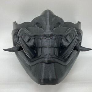 Mortal Kombat Mask. Subzero Samurai 3d Printed. Sub Zero 3d Printed ...