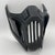 Mortal Kombat Mask. Subzero 3d Printed. Sub Zero MK9 MKX MK11 3d ...