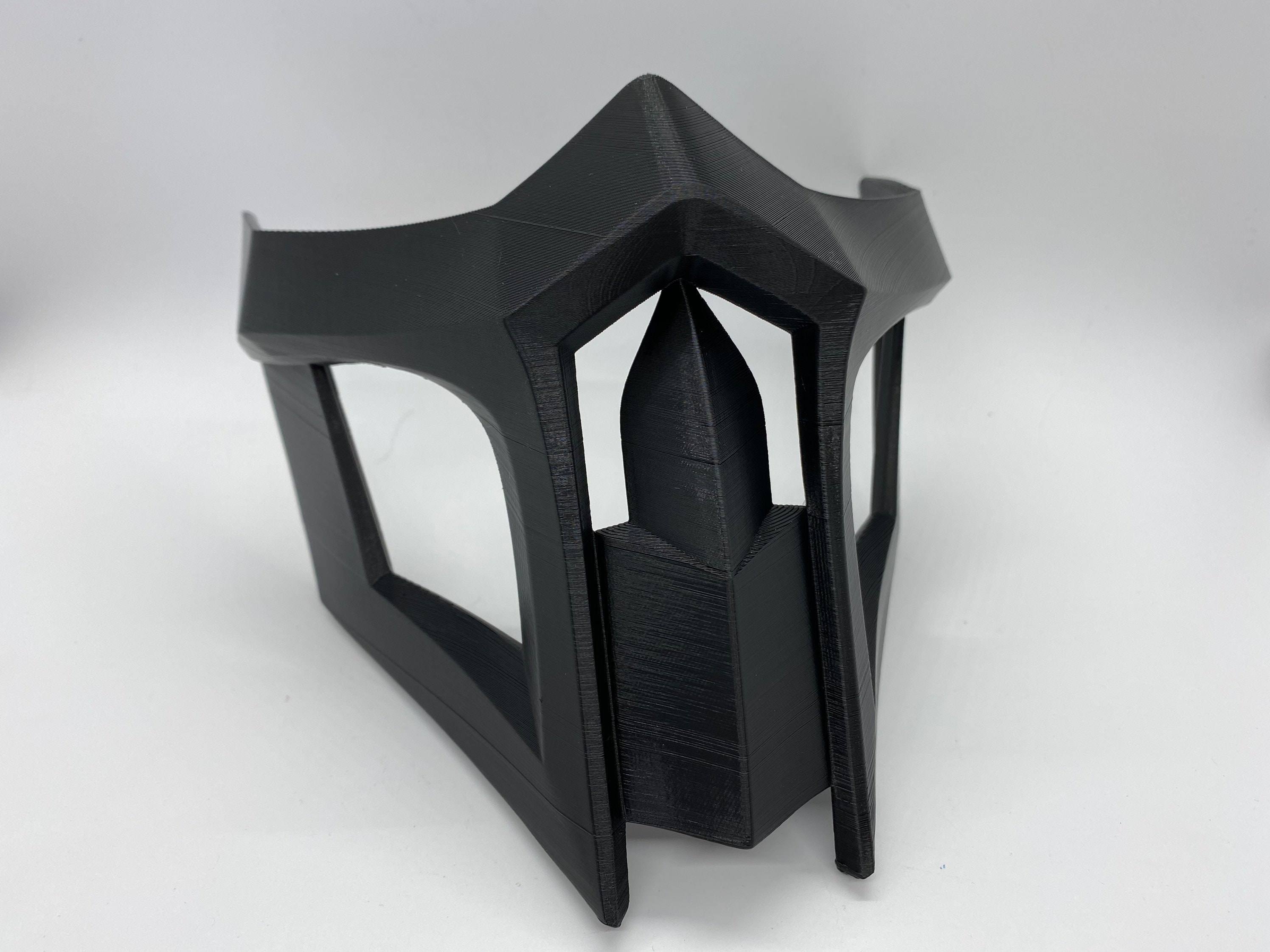 Mortal Kombat 11 Mask. Classic Noobsaibot 3d Printed. Noob - Etsy