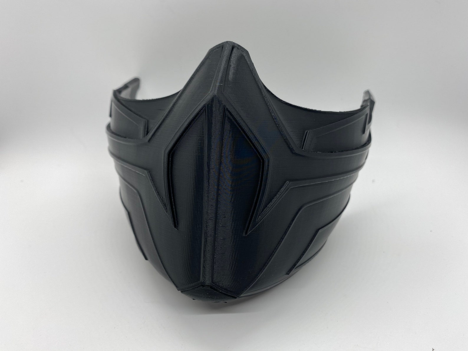 Mortal Kombat Mask Frost. Frost Raw 3d Printed. 3d Printed | Etsy