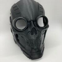 Kabal Mask - Etsy Canada