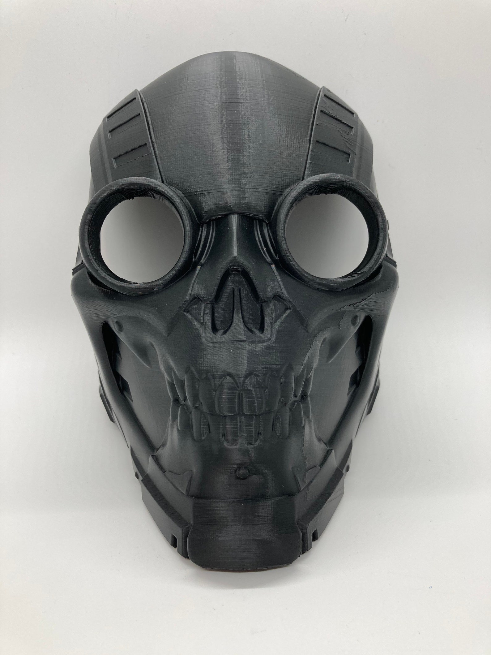 Kabal Skull Mask MK9 MK10 MKX MK11 Aftermath Mortal Kombat | Etsy