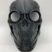 Kabal Skull Mask MK9 MK10 MKX MK11 Aftermath Mortal Kombat Mask Helmet ...