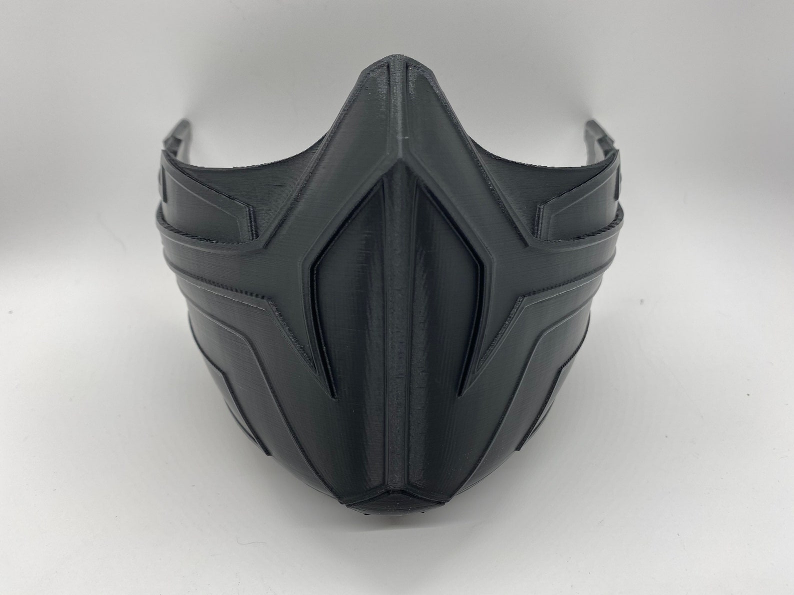 Mortal Kombat Mask Frost. Frost Raw 3d Printed. 3d Printed | Etsy