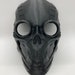 Kabal Skull Mask MK9 MK10 MKX MK11 Aftermath Mortal Kombat Mask Helmet ...