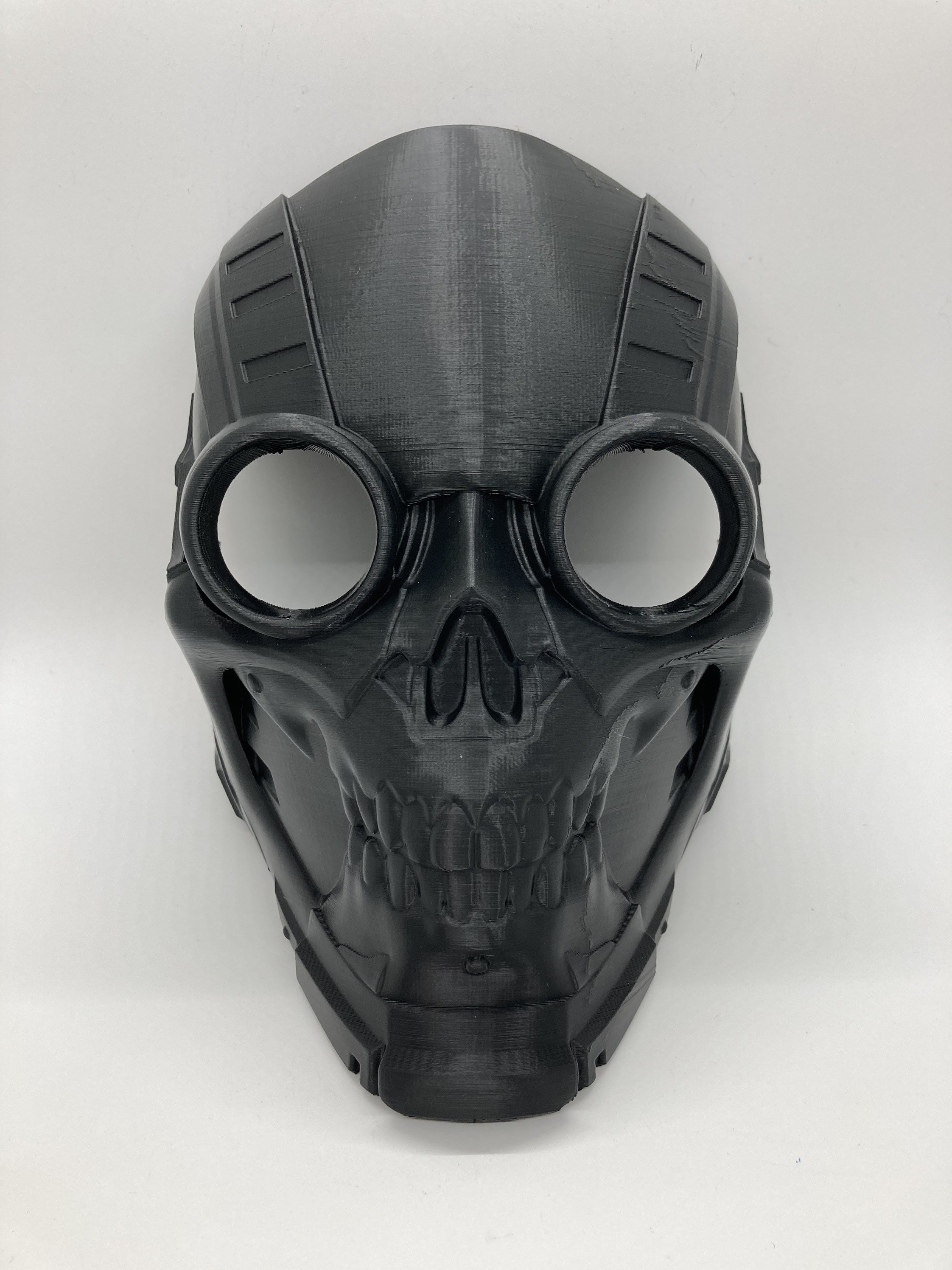 Kabal Skull Mask MK9 MK10 MKX MK11 Aftermath Mortal Kombat | Etsy