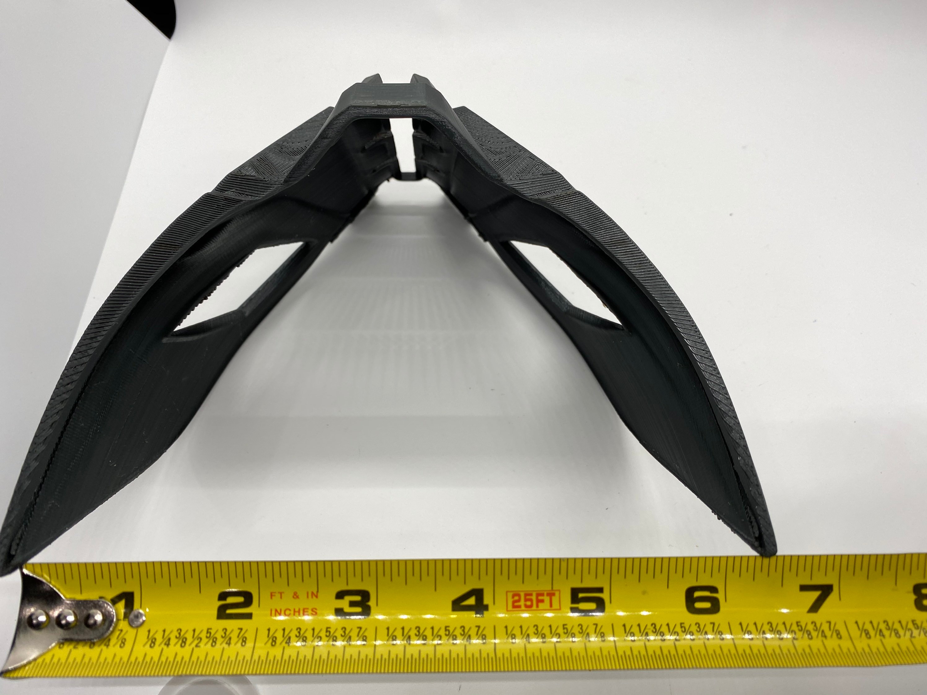 Mortal Kombat Mask Cyber Sub Zero. Subzero Raw 3d Printed. 3d Printed ...