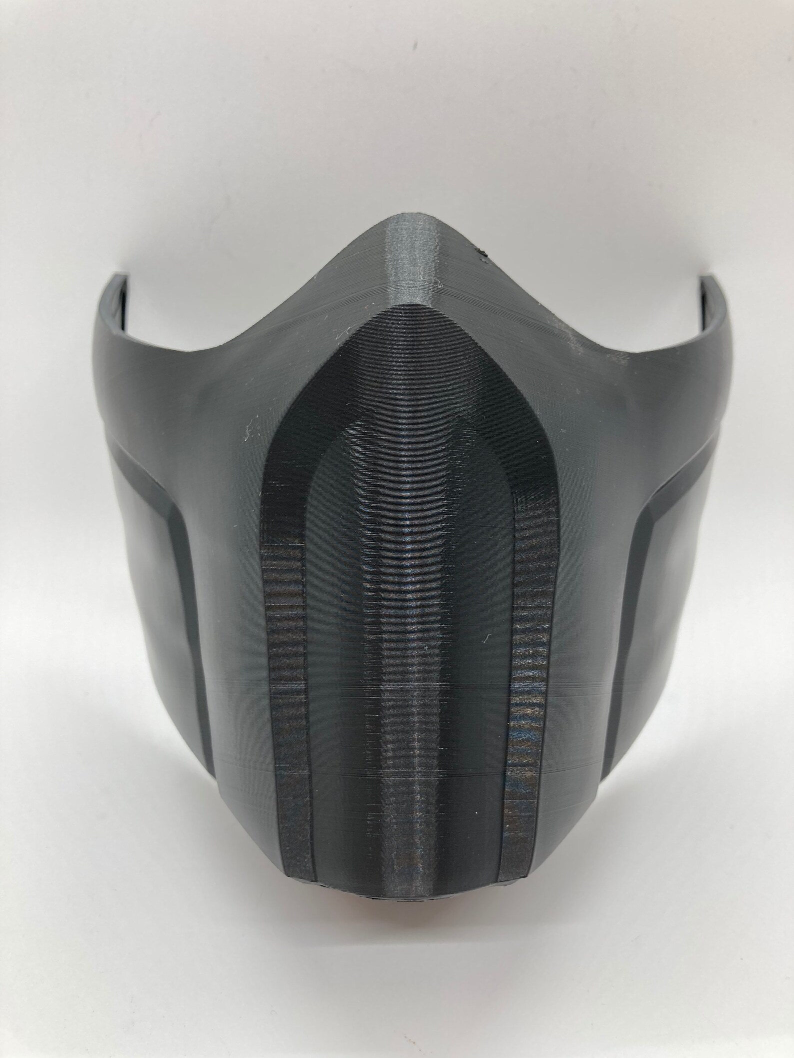 Mortal Kombat Mask. Subzero 3d Printed. Sub Zero MK9 MKX MK11 - Etsy