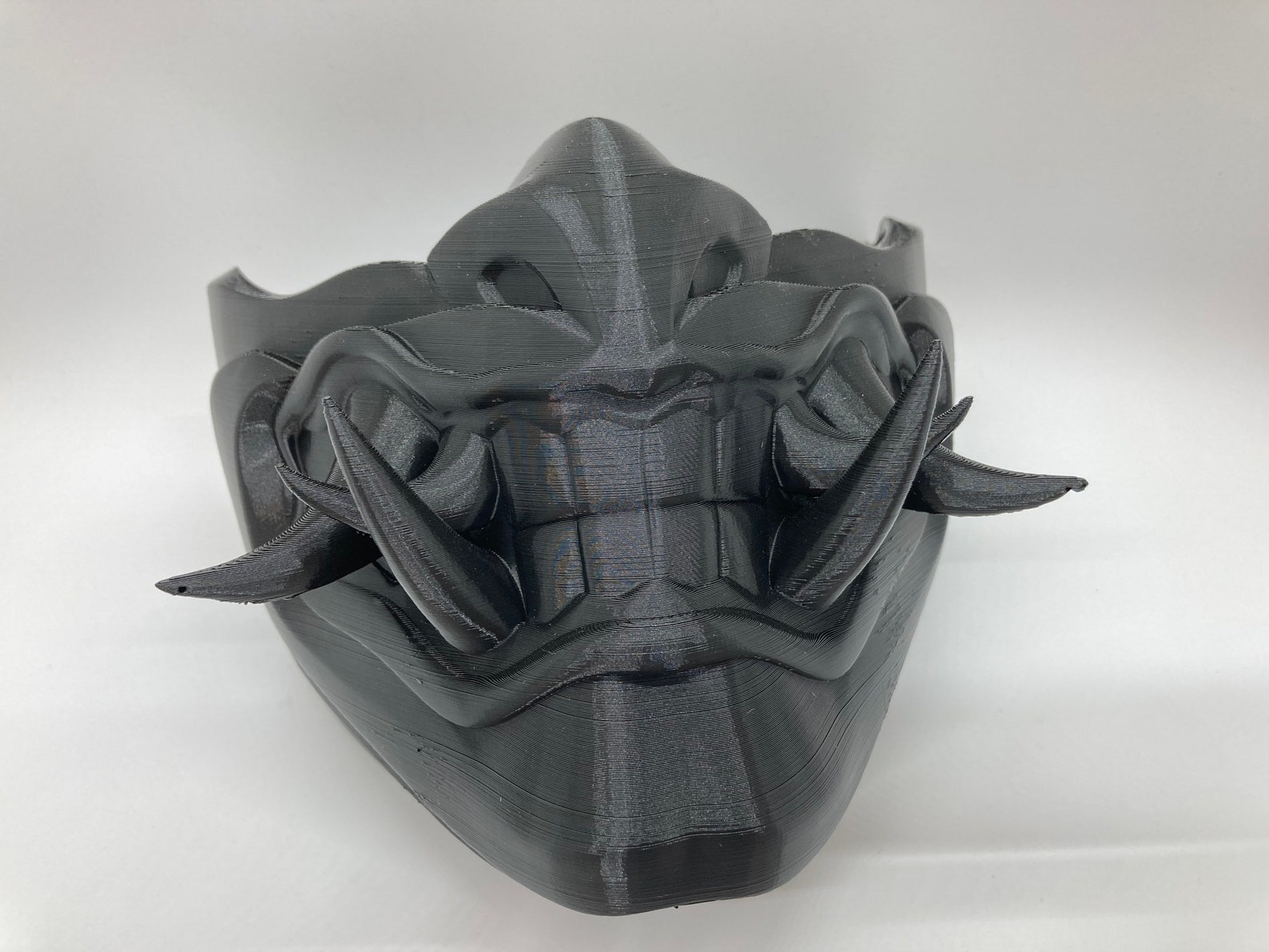 Mortal Kombat Mask. Subzero Samurai 3d Printed. Sub Zero 3d | Etsy
