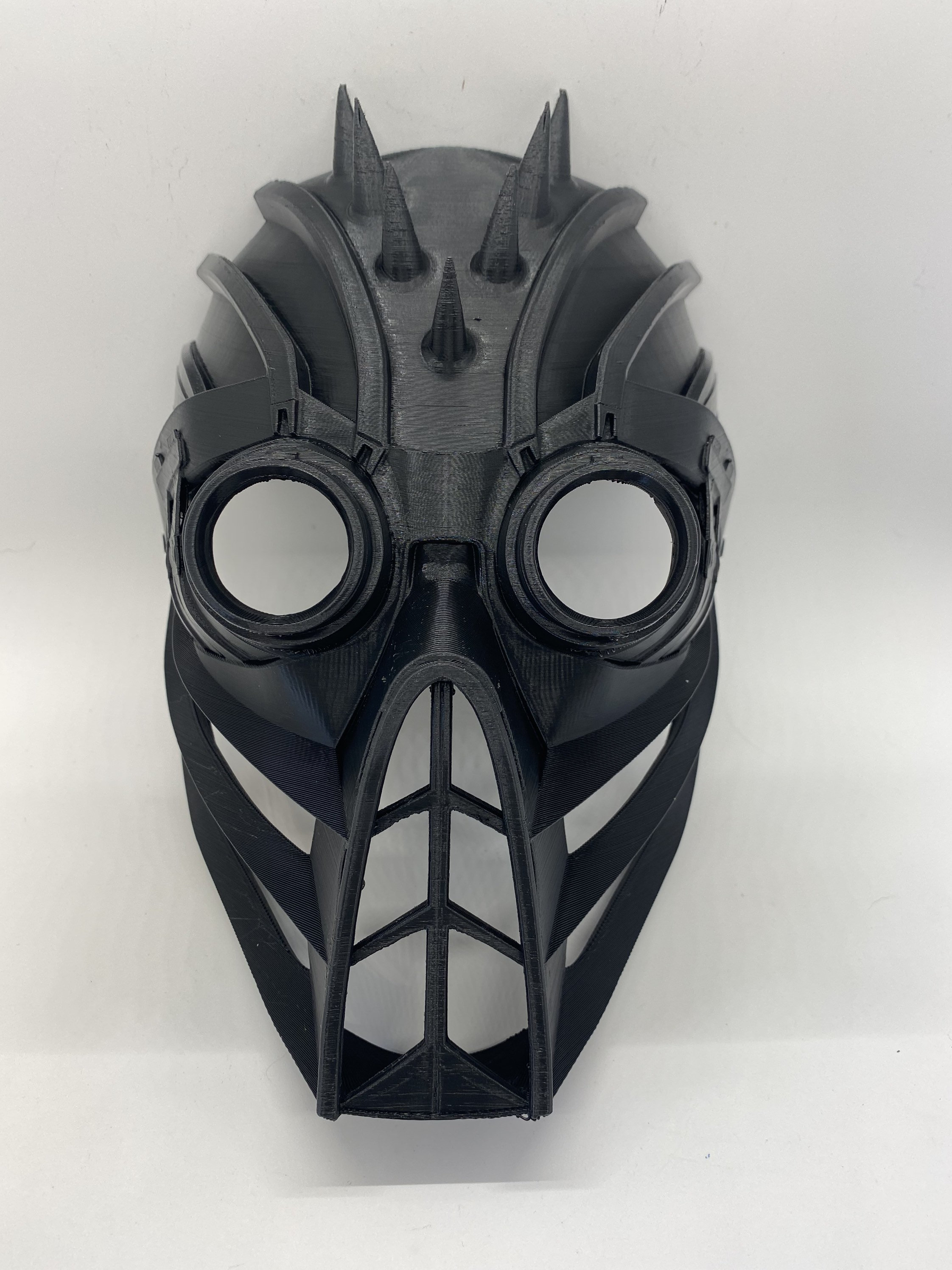 Kabal Mask MK9 MK10 MKX MK11 Aftermath Mortal Kombat Mask Helmet - Etsy