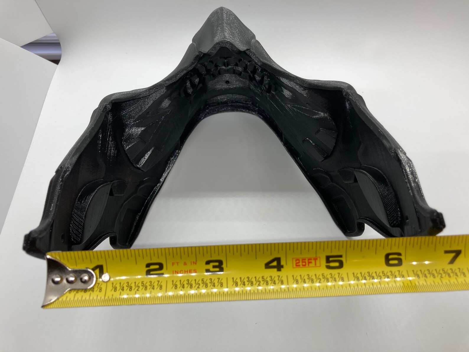 Kabal Half Skull Mask MK9 MK10 MKX MK11 Aftermath Mortal - Etsy