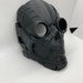 Kabal Skull Mask MK9 MK10 MKX MK11 Aftermath Mortal Kombat Mask Helmet ...