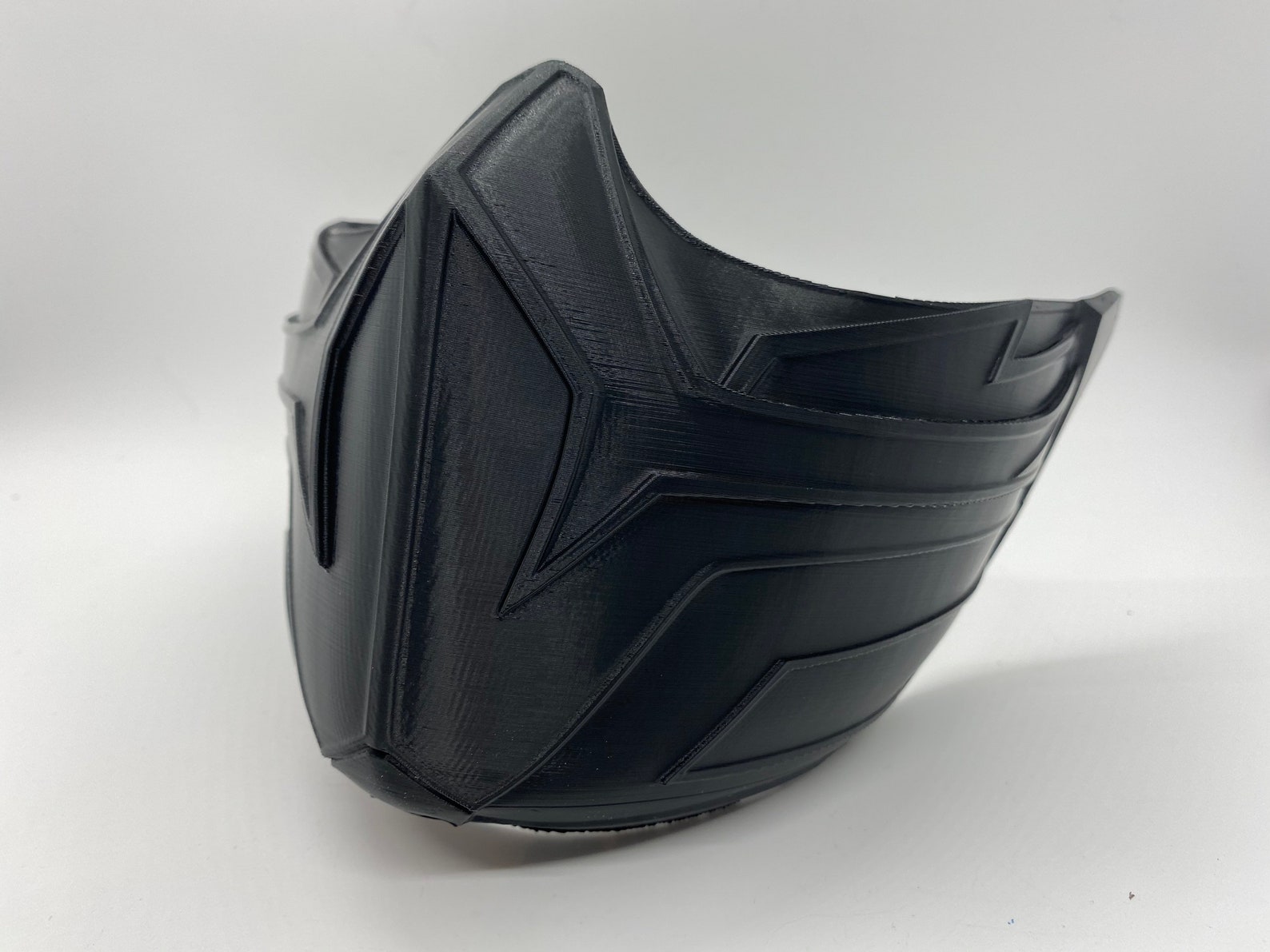 Mortal Kombat Mask Frost. Frost Raw 3d Printed. 3d Printed | Etsy