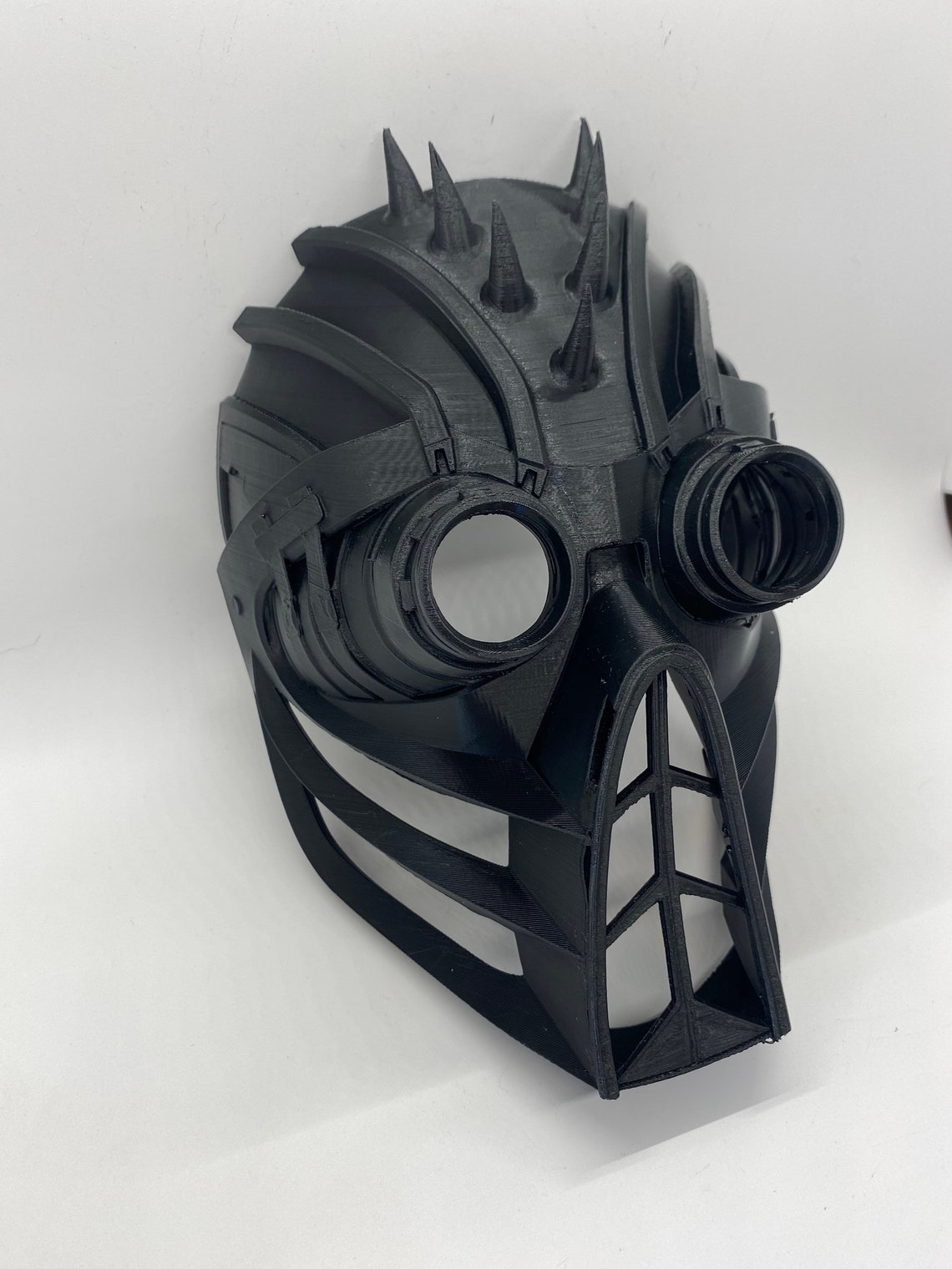 Kabal Mask MK9 MK10 MKX MK11 Aftermath Mortal Kombat Mask Helmet - Etsy