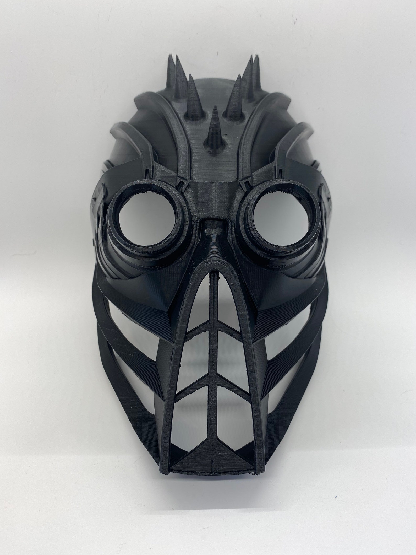 Kabal Mask MK9 MK10 MKX MK11 Aftermath Mortal Kombat Mask Helmet - Etsy
