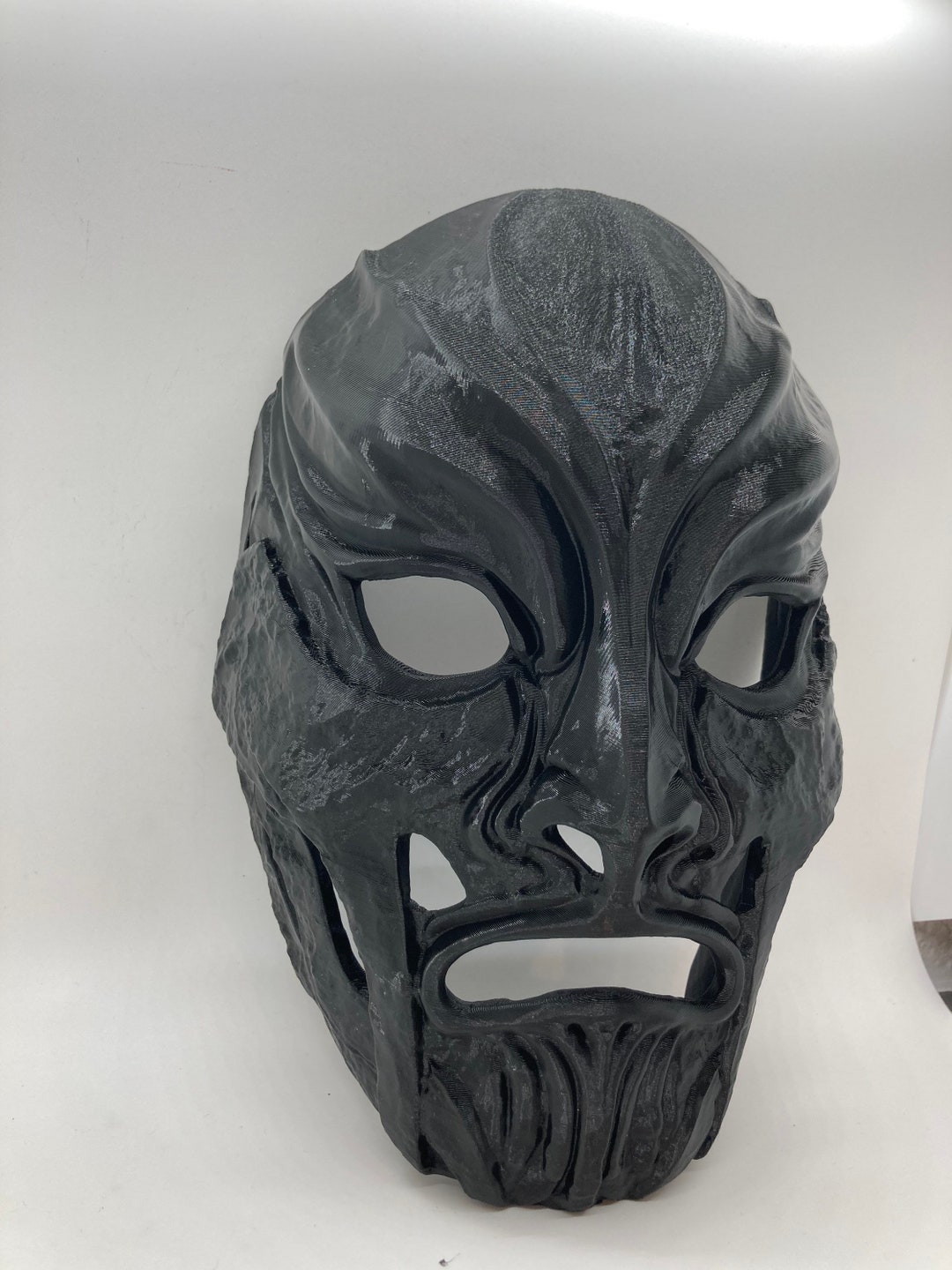 Mortal Kombat Mask. Lin Kuei Warrior Subzero Scorpion 3d Printed. Sub ...