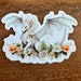 White Dragon Sticker - Etsy