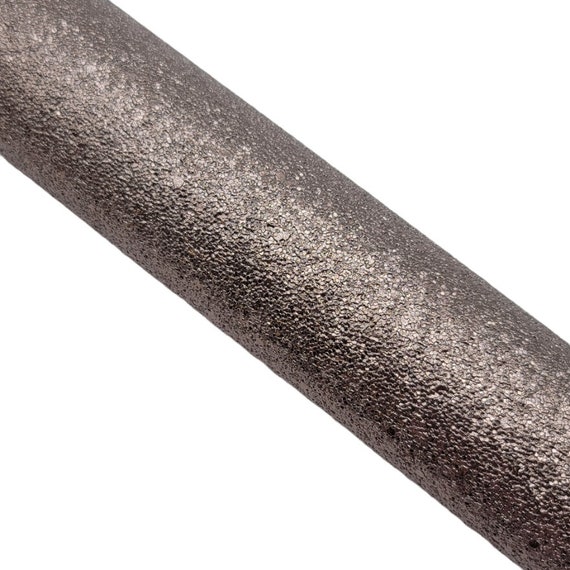 BRONZE BROWN THIN Metallic Textured Sheet Hair Bows - Etsy