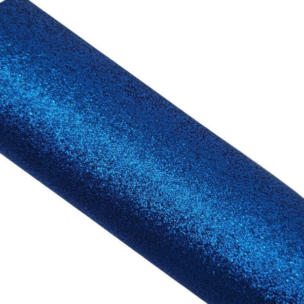 Electric Blue Fabric - Etsy