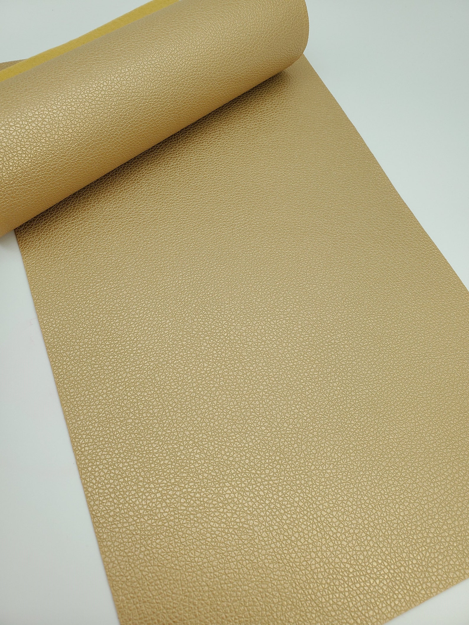 GOLD TEXTURED Thin Fabric Sheet Thin Gold Fabric Sheet Hair | Etsy