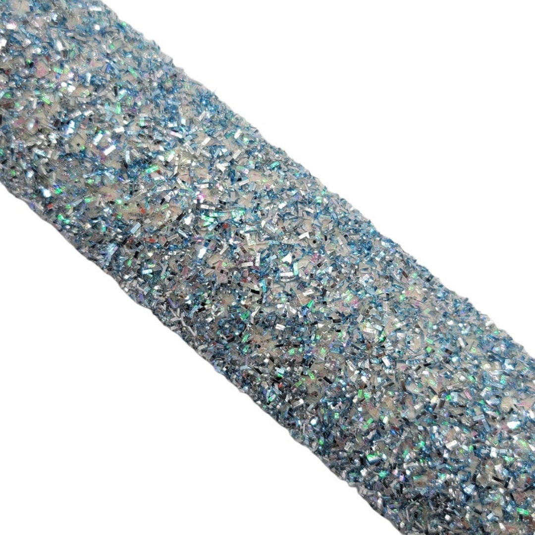 IRIDESCENT Tinsel Sheet - Etsy