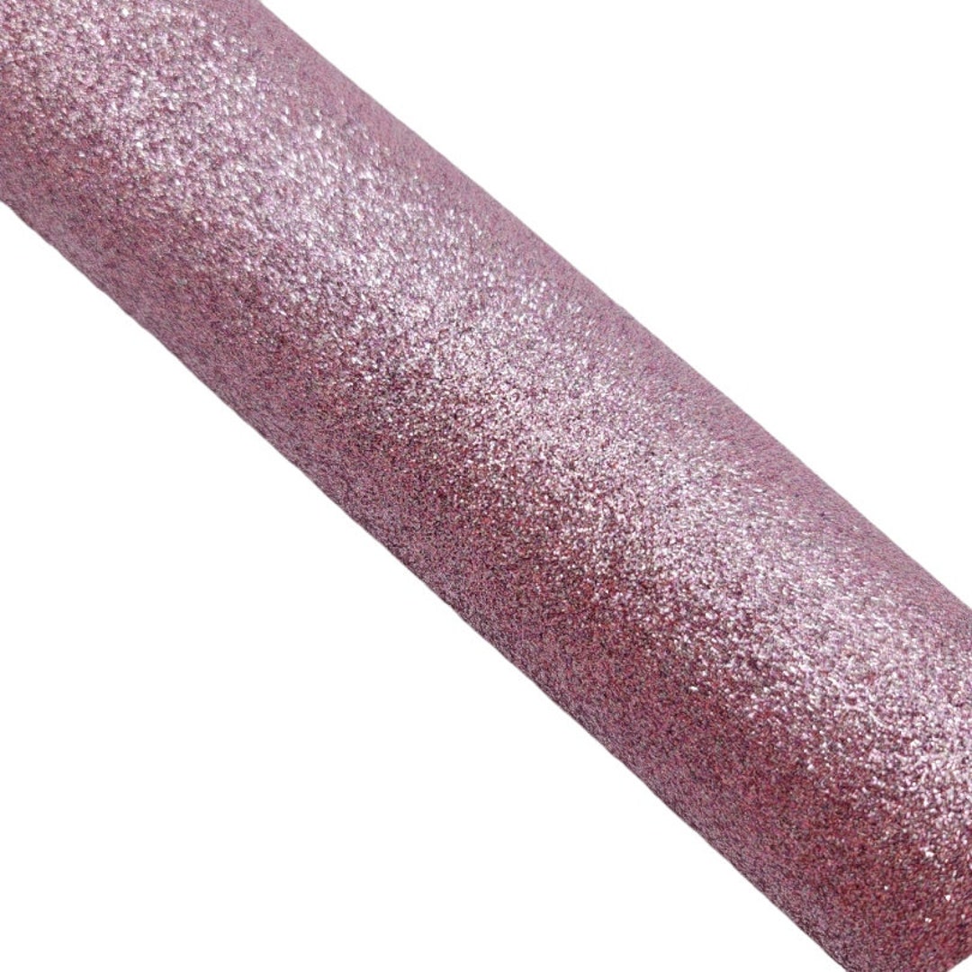 LAVENDER PINK Fine Glitter Canvas Sheet, Lavender Pink Fine Glitter ...