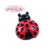 LADYBUG Flat Back 3D Resin, Ladybug Embellishment, BIY Hair Bows, DIY ...