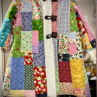 Children’s Coat of Many Colors - Etsy