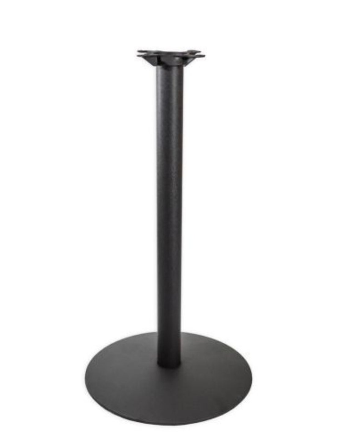 Black Walnut Round Bistro Bar Pub Style Kitchen Table Custom - Etsy