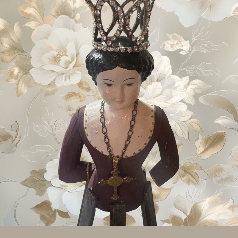 Santos Cage Doll - Etsy