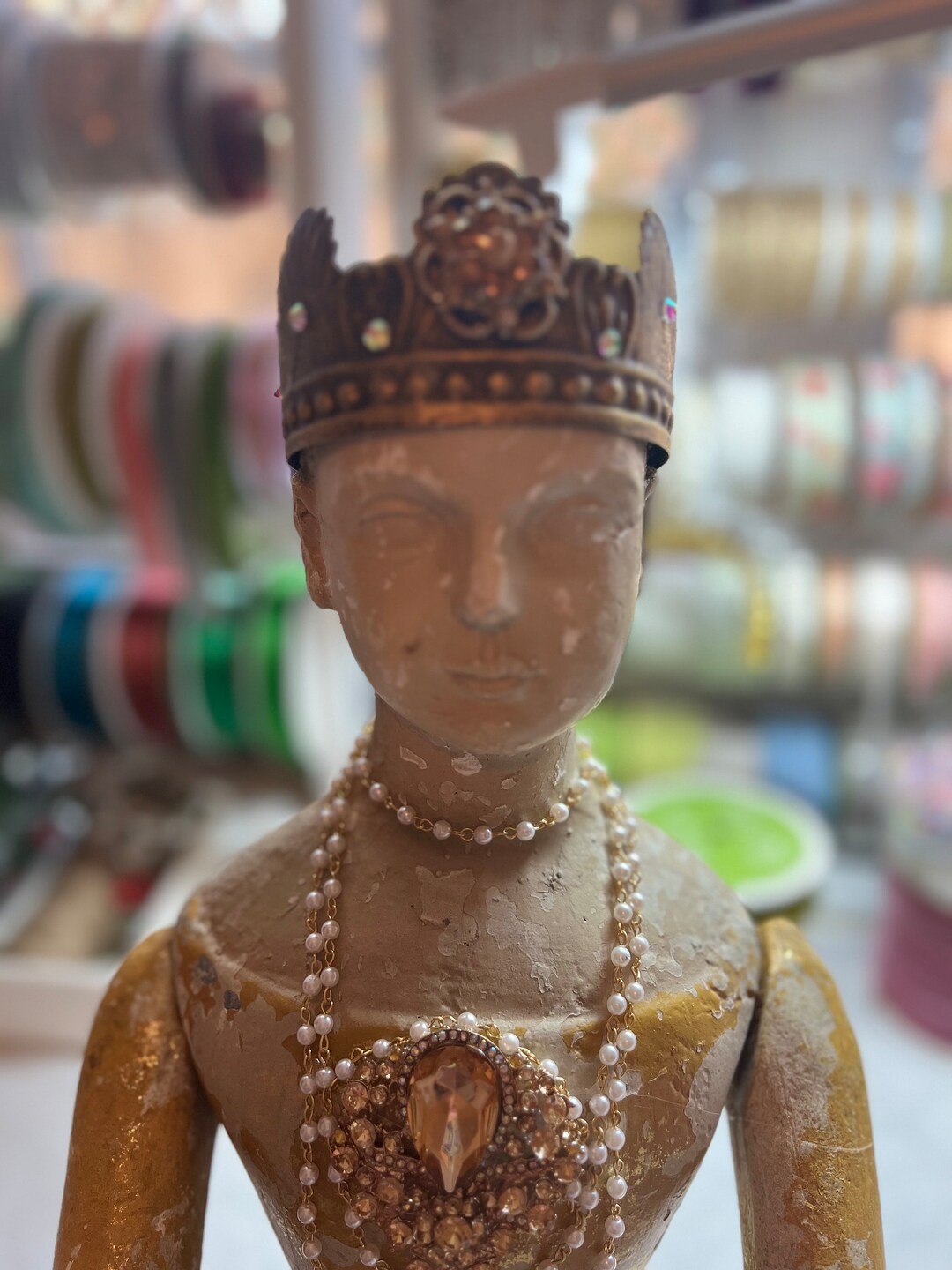 Reproduction Vintage Santos - Etsy