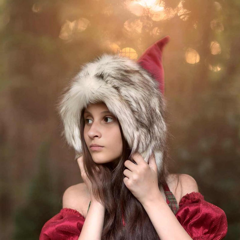 Velvet Pixie Bonnet - Etsy