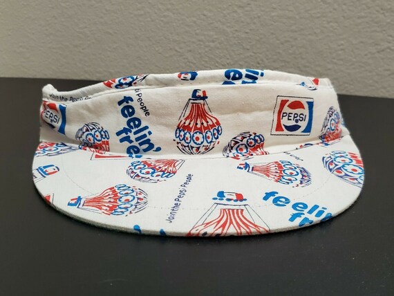 Vintage 70s Pepsi Cola Join the Pepsi People Feeling Free | Etsy