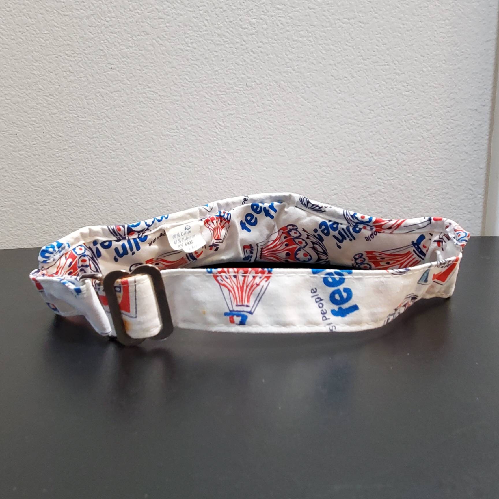 Vintage 70s Pepsi Cola Join the Pepsi People Feeling Free - Etsy