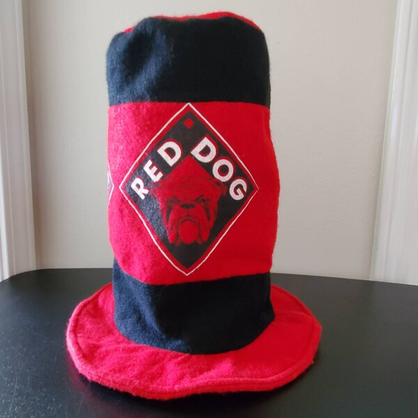Red Dog Beer - Etsy
