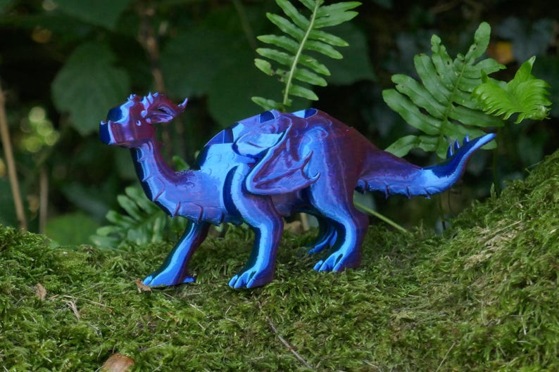 Dragon | Dice Holder | Dungeons and Dragons | Tabletop | TTRPG | Polly ...