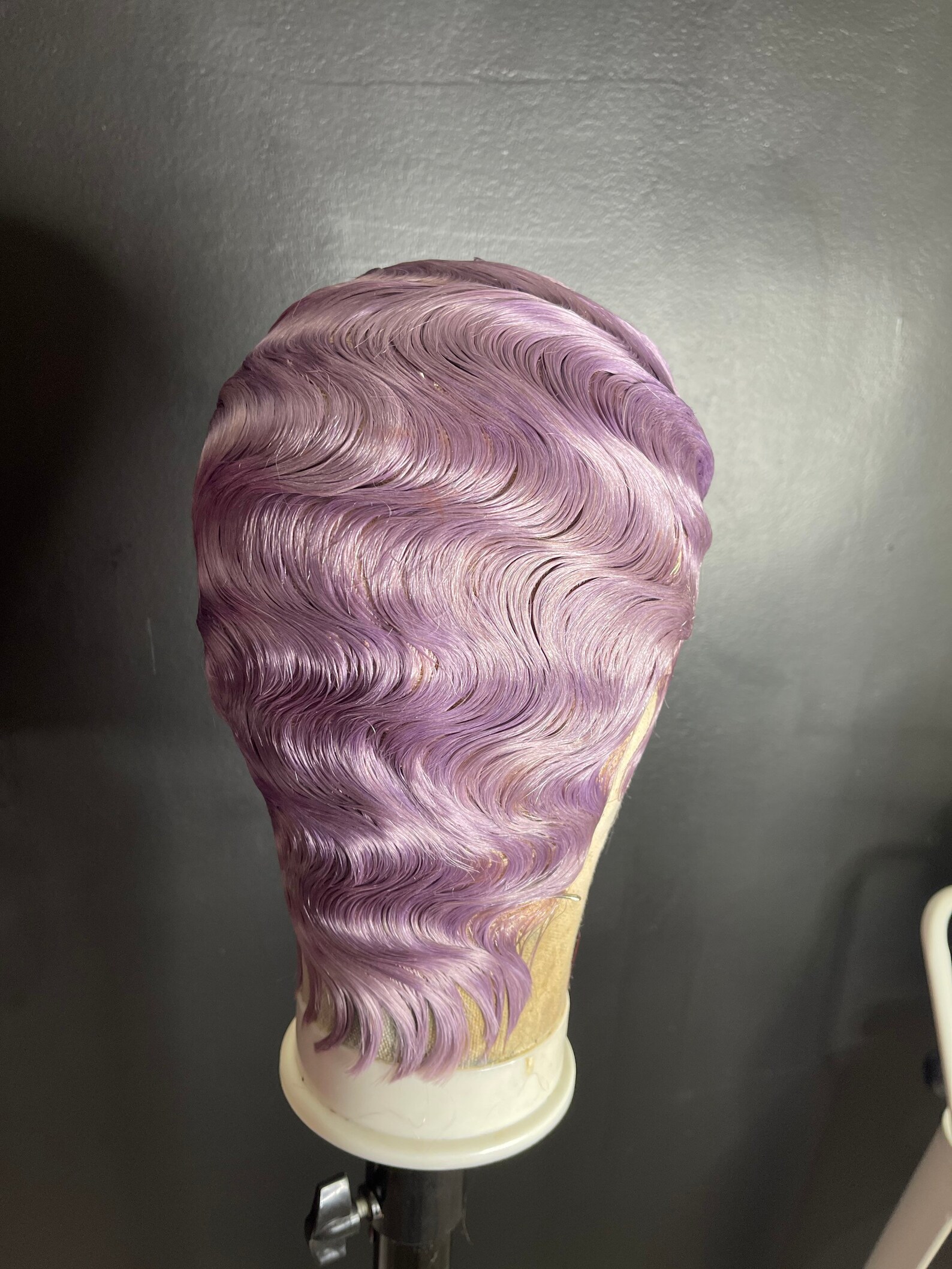 Custom Finger Wave Unit | Etsy