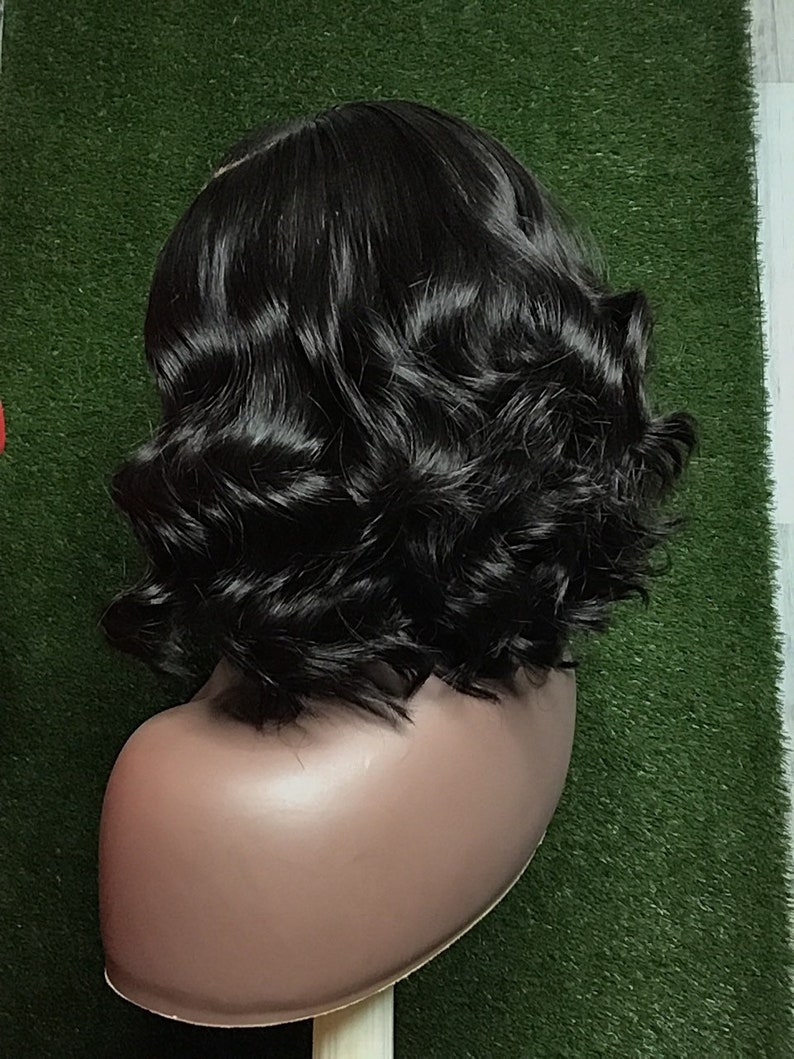 Lizzy Custom Bob Unit - Etsy