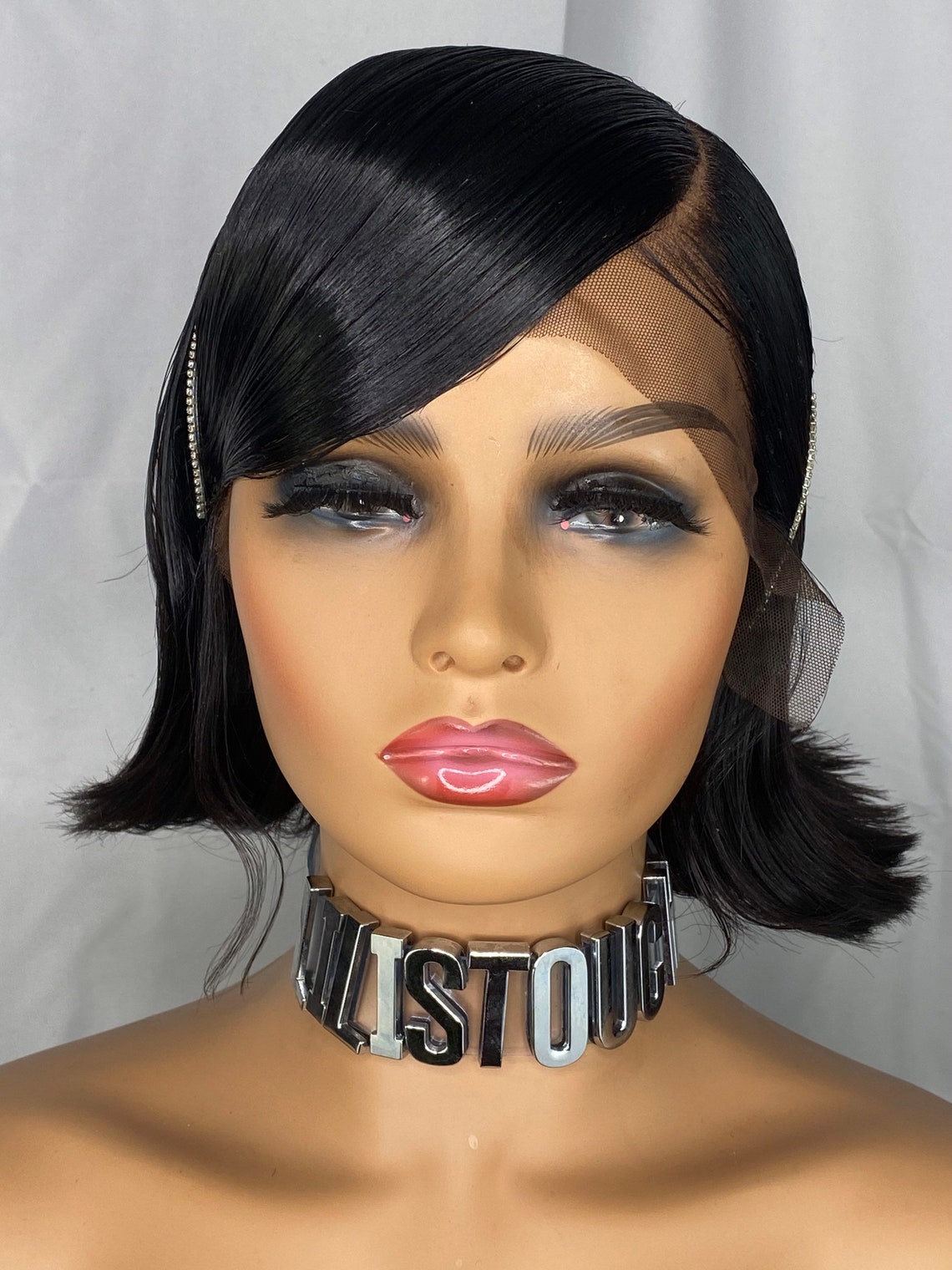 Ms Chic Flip Bob - Etsy