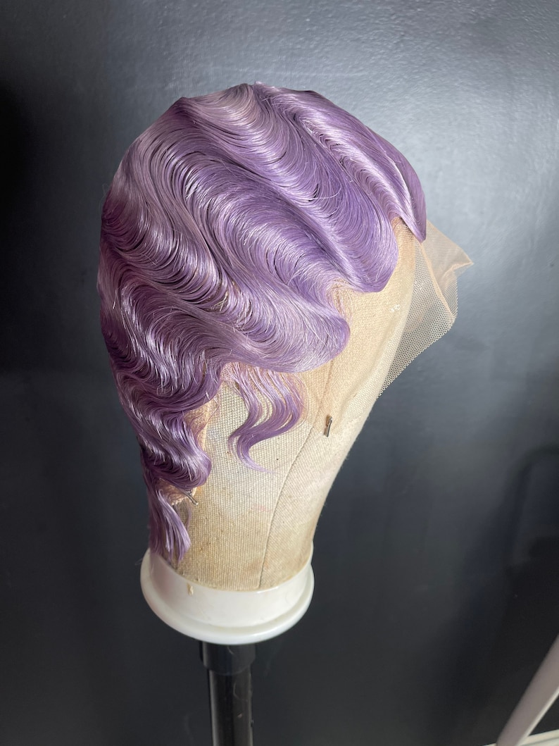 Custom Finger Wave Unit | Etsy