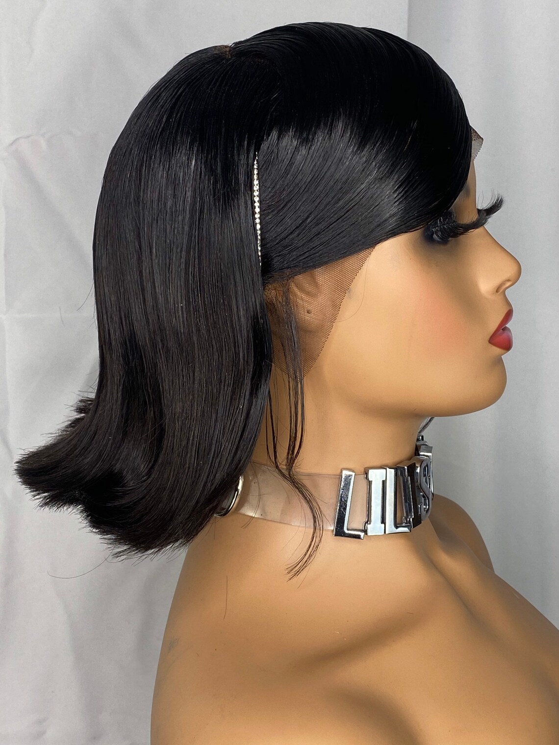 Ms Chic Flip Bob - Etsy
