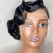 Lace Front Wedding/ Gala Updo Custom Unit - Etsy