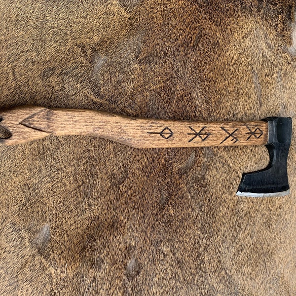 Bearded Axe - Etsy