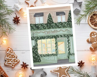 Laduree Art | Etsy
