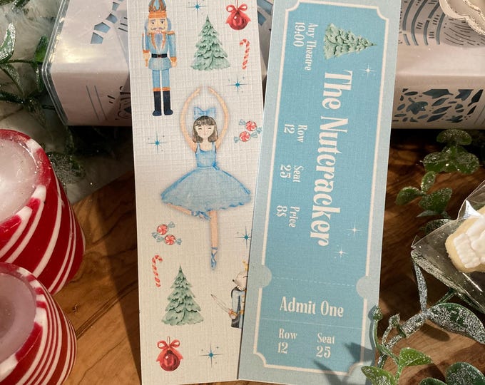 The Nutcracker 1996 Vintage Book 8"x11" Hardcover Book(very Good ...