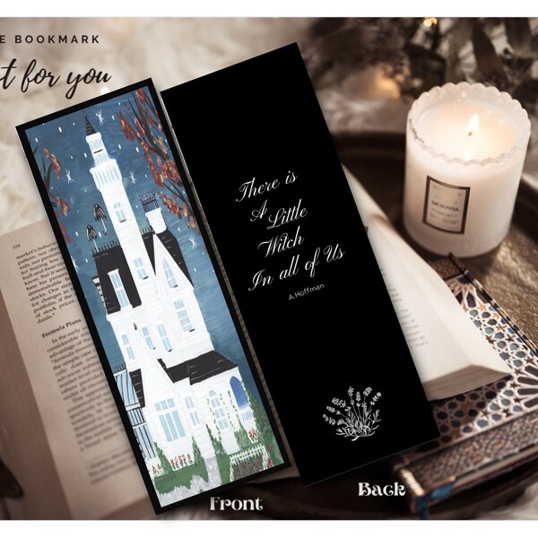 Practical Magic - Etsy