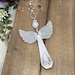 Spoon Angel Ornament. - Etsy