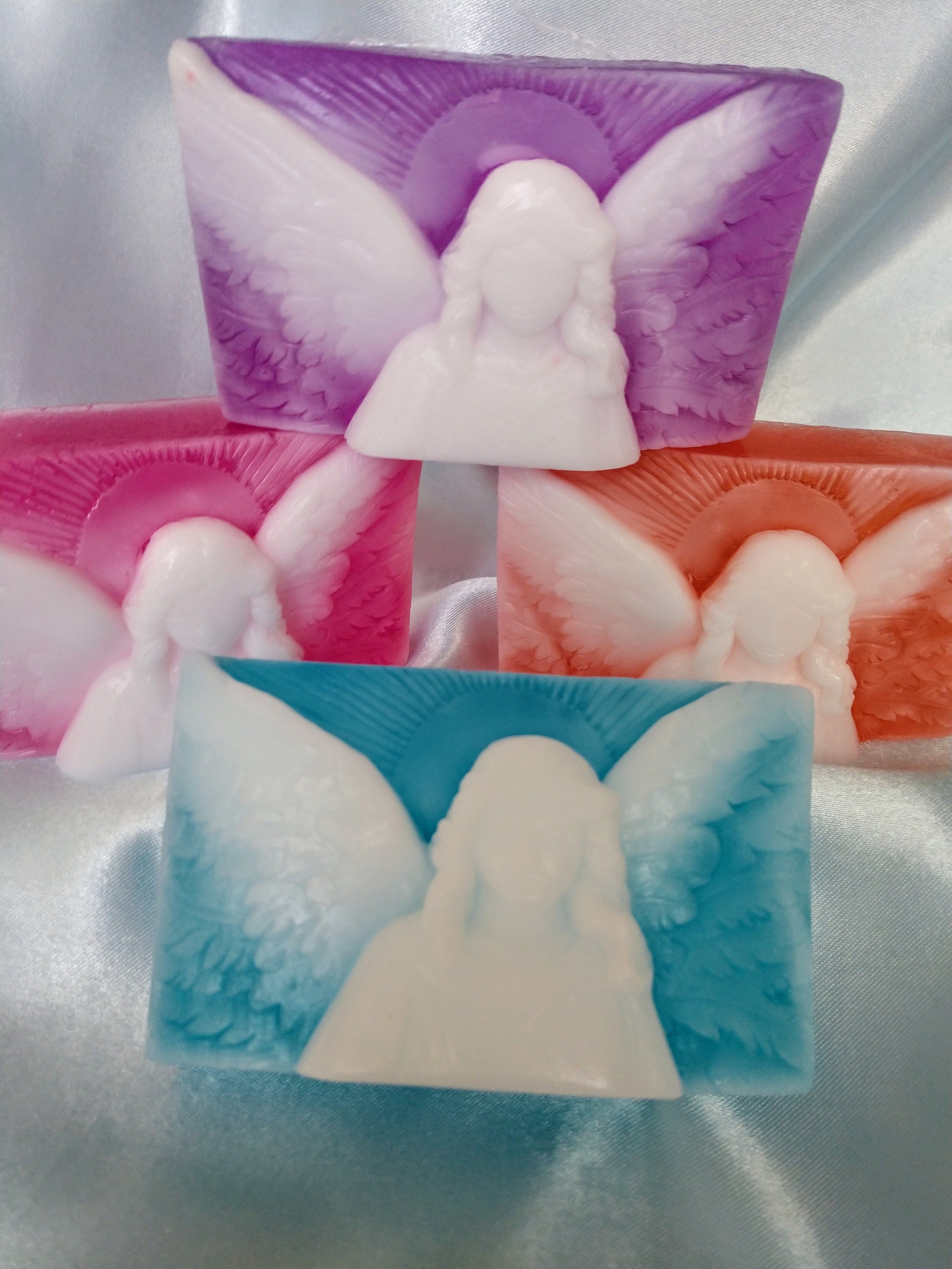 Heavenly Angel Soap Angel Glycerin Soap Guardian Angel Soap - Etsy