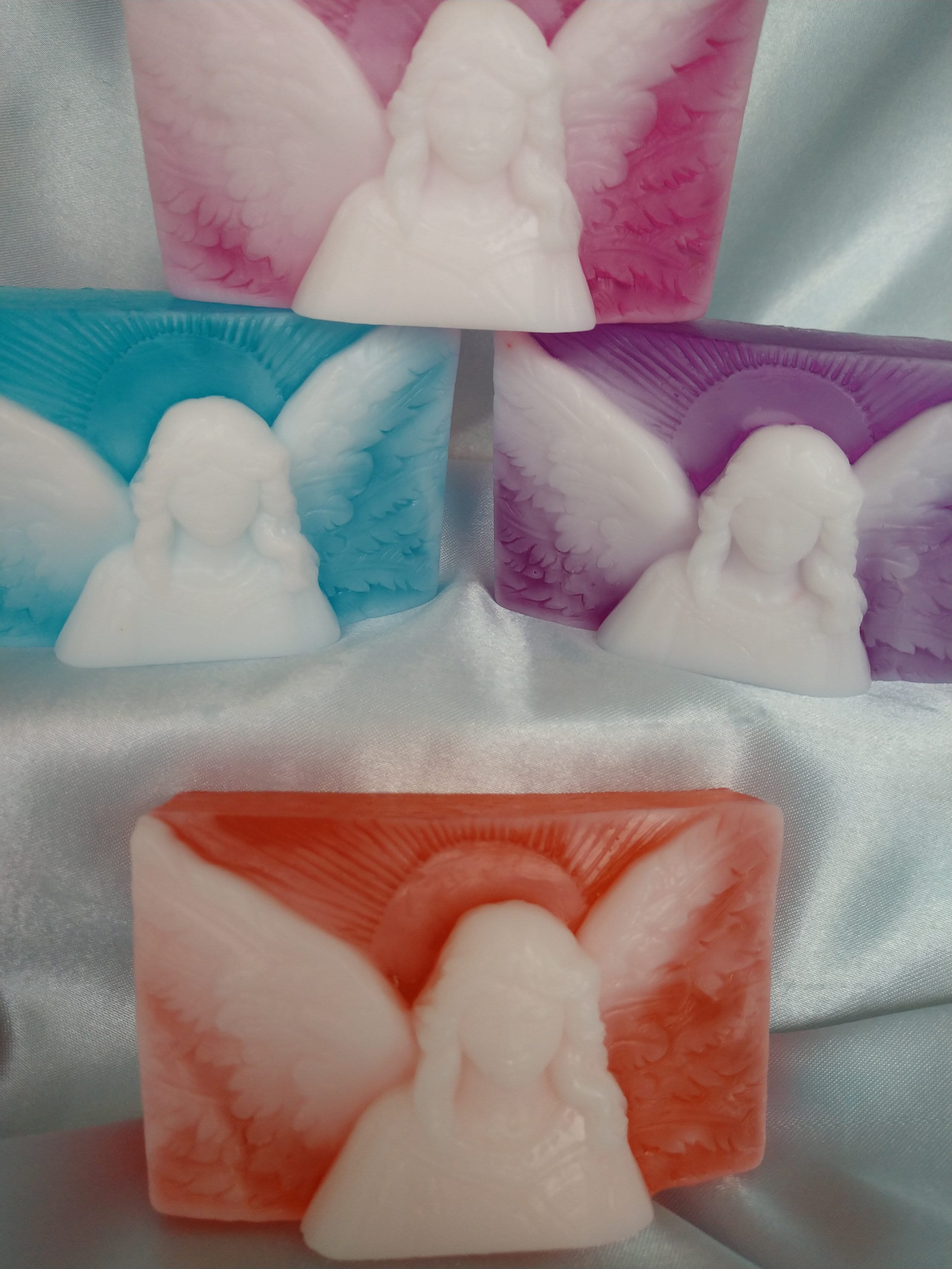 Heavenly Angel Soap Angel Glycerin Soap Guardian Angel Soap - Etsy