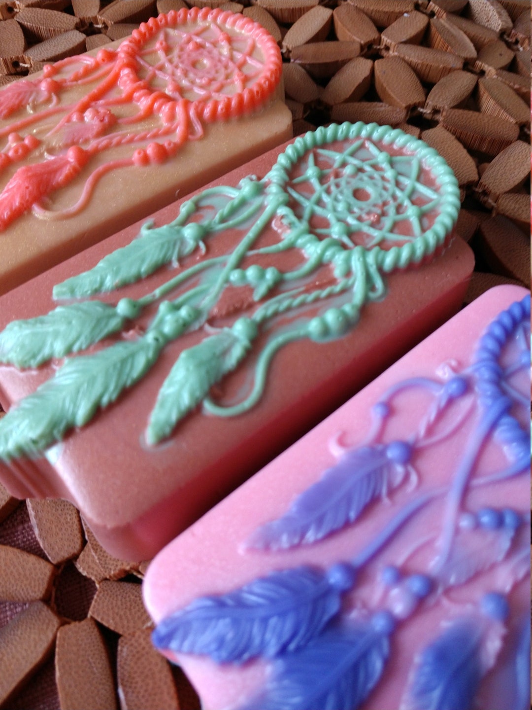 Dreamcatcher Soap, Dream Catcher Soap, Native American Soap, Colorful ...
